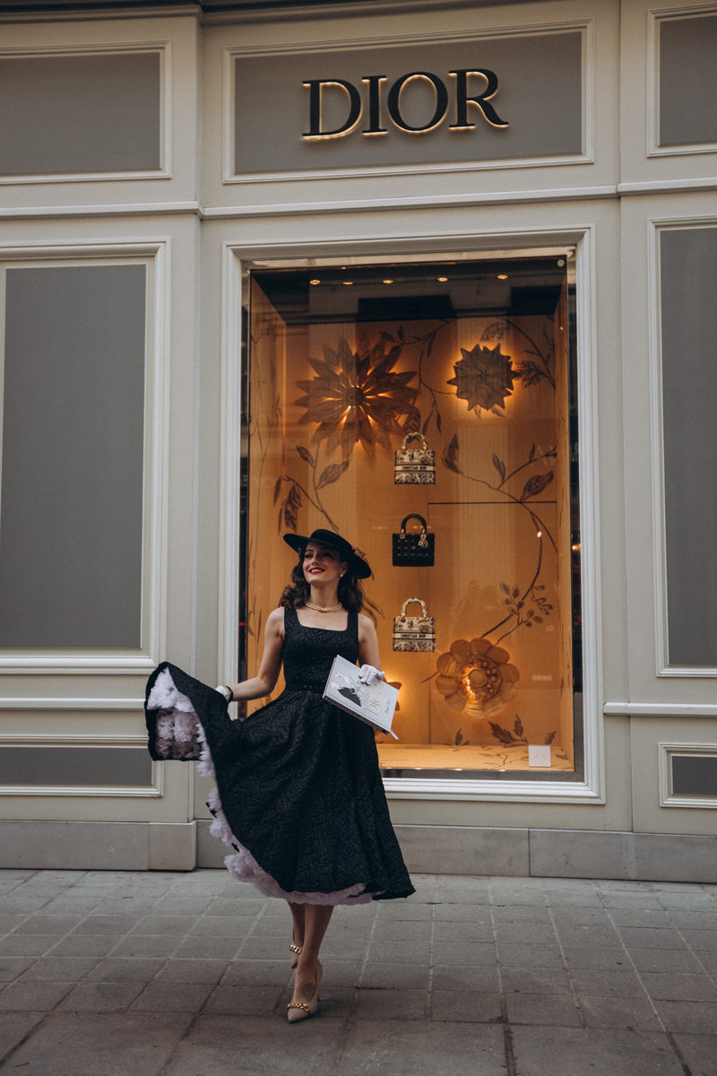 Soft Multi-Layer Nylon Petticoat With Ruffle Detail Short – Zalinah ...